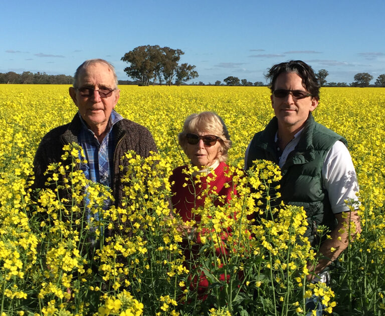 About Us - Bogan Farms